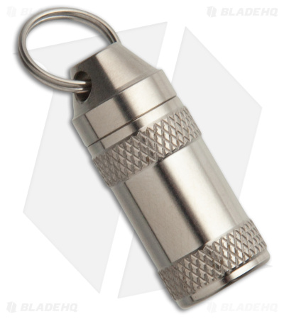 Flytanium Ti Tactical Crayon Capsule Satin - Blade HQ