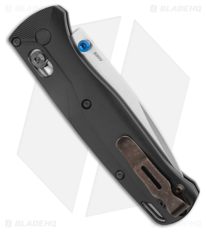 Flytanium Ti Crossfade Benchmade Bugout Knife - Blade HQ