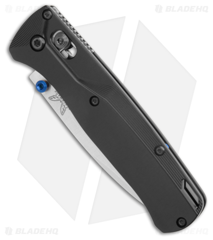 Flytanium Ti Crossfade Benchmade Bugout Knife - Blade HQ