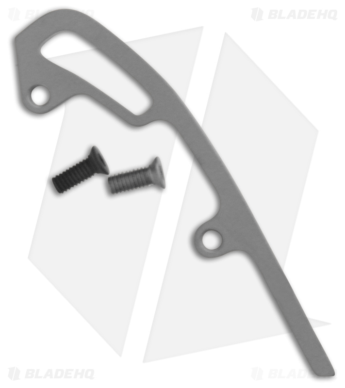 Flytanium Arcade Replacement Backspacer (SW Ti) - Blade HQ