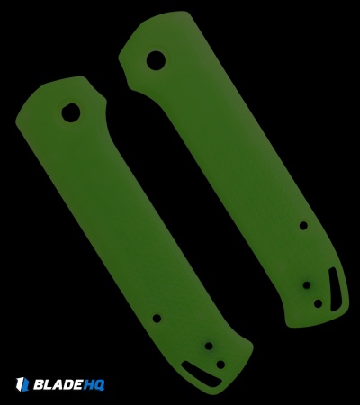 Flytanium BEEF Knife Slate Blue G-10 Black