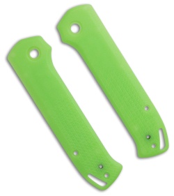 Flytanium BEEF Knife Slate Blue G-10 Black