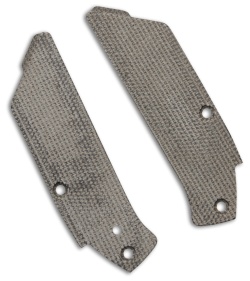 Flytanium Arcade Replacement Inlay Set Green Micarta