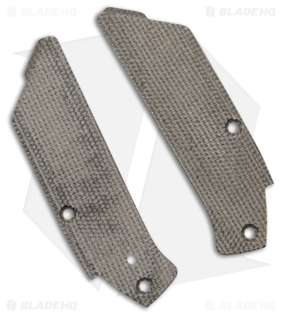 Flytanium Arcade Replacement Inlay Set Green Micarta