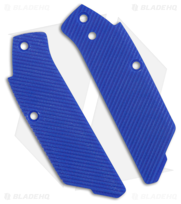 Flytanium Arcade Replacement Inlay Set Blue Lapis G-10