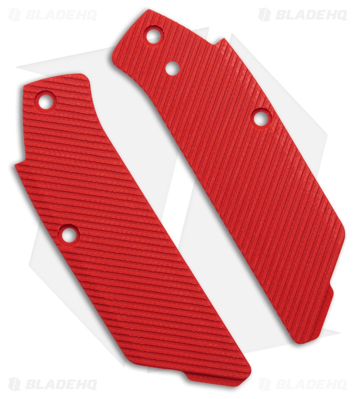 Flytanium Arcade Inlay Set (Red G-10) - Blade HQ
