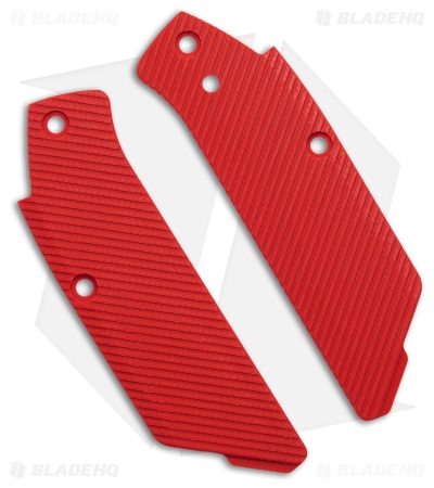 Flytanium Arcade Inlay Set (Red G-10) - Blade HQ