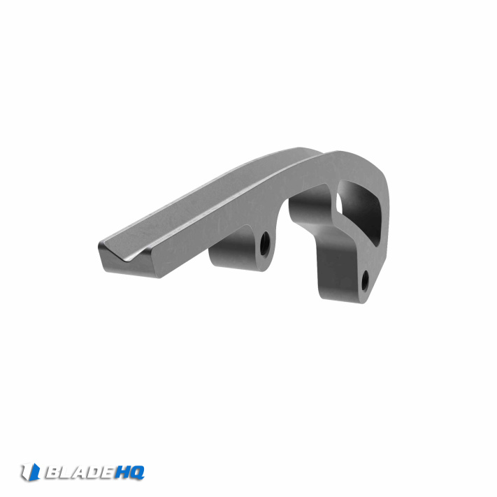 Flytanium Arcade Replacement Backspacer (Black Ti)-Blade HQ