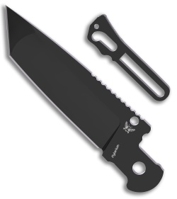 Flytanium Arcade Knife Black Alum/Ultem (SW) - Blade HQ