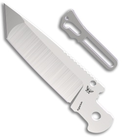 Flytanium Arcade Knife Black Alum/Ultem (SW) - Blade HQ