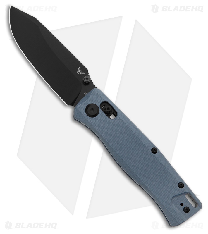 Flytanium BEEF Knife Slate Blue G-10 Black