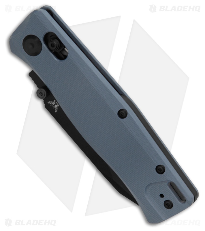 Flytanium BEEF Knife Slate Blue G-10 Black