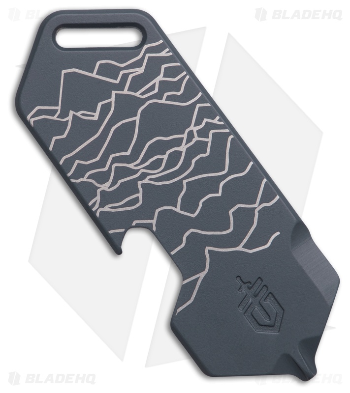 Gerber Shard DT Keychain Urban Blue/Hills