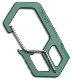 Gerber Keychain Carabiner Baltic Haze