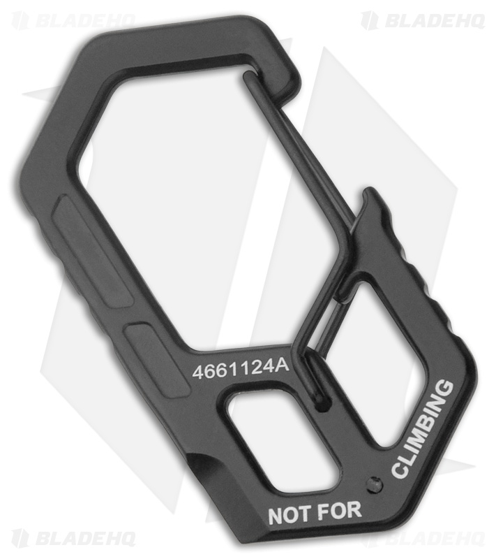 Gerber Keychain Carabiner Black