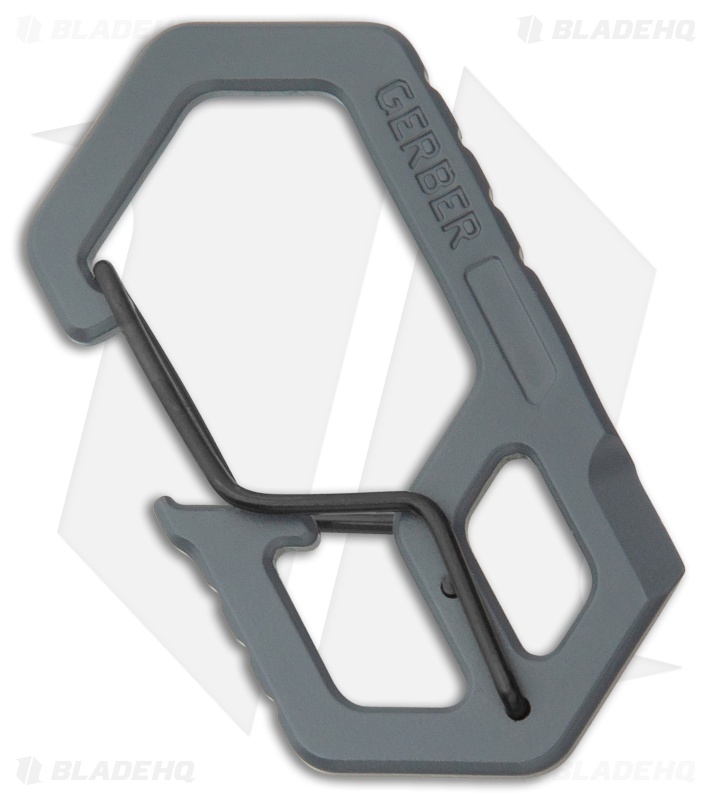 Gerber Keychain Carabiner Urban Blue