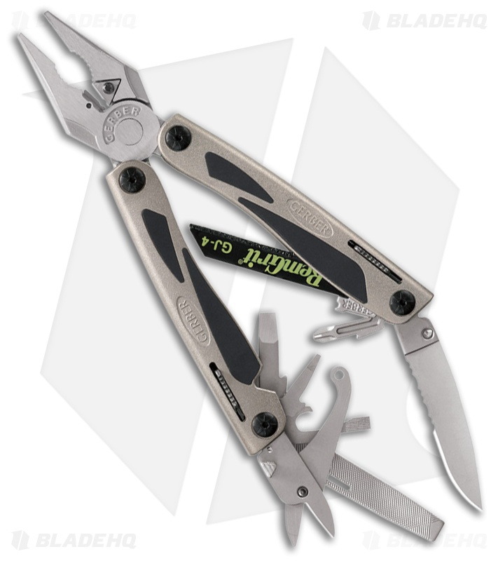 Gerber MP800 Legend Multi-Tool (10-in-1) G8239G1