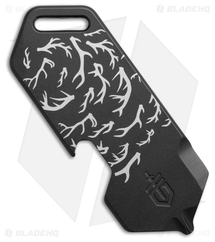 Gerber Shard DT Keychain Black/Antler