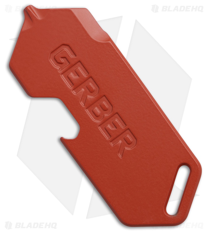 Gerber Shard DT Keychain Burnt Orange/Camo