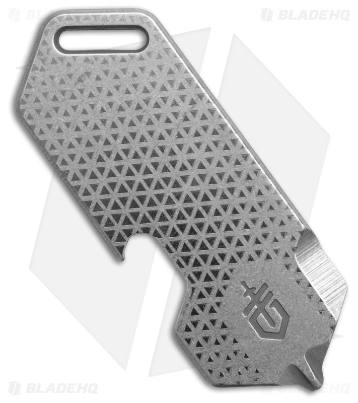 Gerber Shard DT Keychain Silver/Triangle