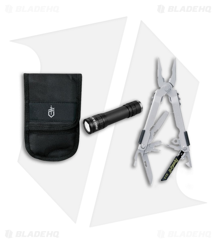 Gerber Maintenance Kit Combo MP600 Multi-Tool/LED Flashlight