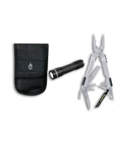 Gerber Maintenance Kit Combo MP600 Multi-Tool/LED Flashlight