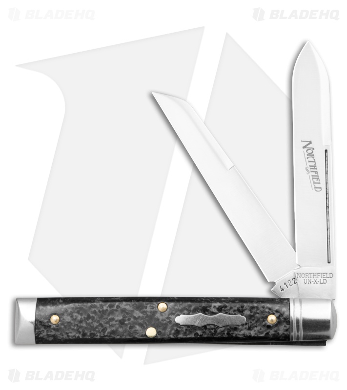 GEC Tidioute Cutlery Northfield The New Town Physician Black Pearl Acrylic