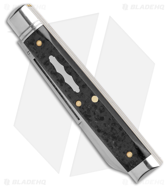 GEC Tidioute Cutlery Northfield The New Town Physician Black Pearl Acrylic