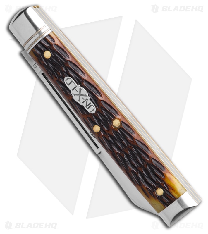 GEC The New Town Physician Yellow Jigged Bone