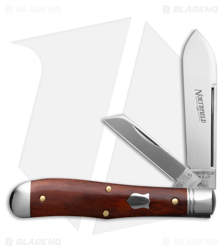 GEC Northfield UN-X-LD Eureka Jack Pocket Knife Snakewood