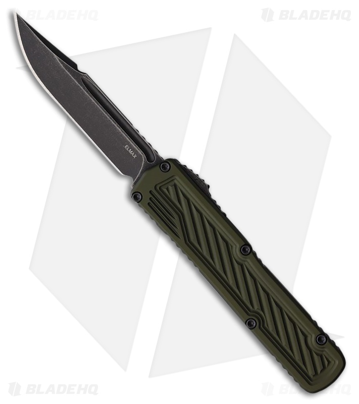 Guardian Tactical Scout S/E OTF Knife OD Green Dark SW