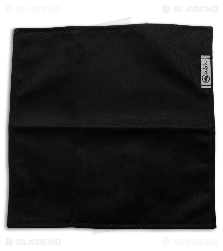 Hanks by Hank 10" x 10" Handkerchief - Darkness