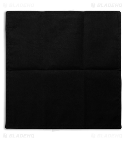Hanks by Hank 10" x 10" Handkerchief - Geo Skulls - Blade HQ