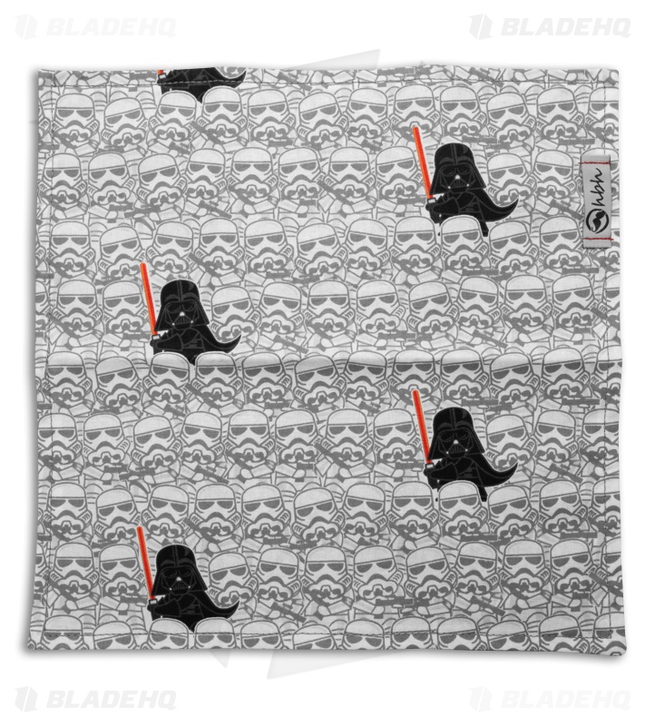Hanks by Hank 10" x 10" Handkerchief - Vader - Blade HQ