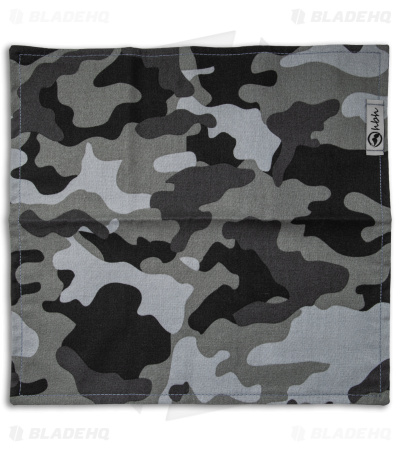 Hanks by Hank Handkerchief - Faded Multi Camo - Blade HQ