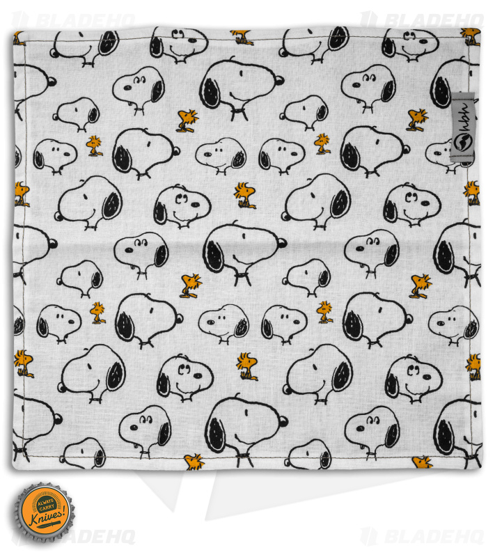 Hanks by Hank 10" x 10" Handkerchief - Snoop - Blade HQ