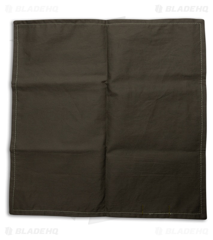 Hanks by Hank 10" x 10" Handkerchief All About The Benjamins