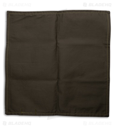 Hanks by Hank 10" x 10" Handkerchief OD Overload - Blade HQ