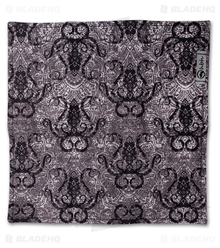 Hanks by Hank 10" x 10" Handkerchief Octo - Blade HQ