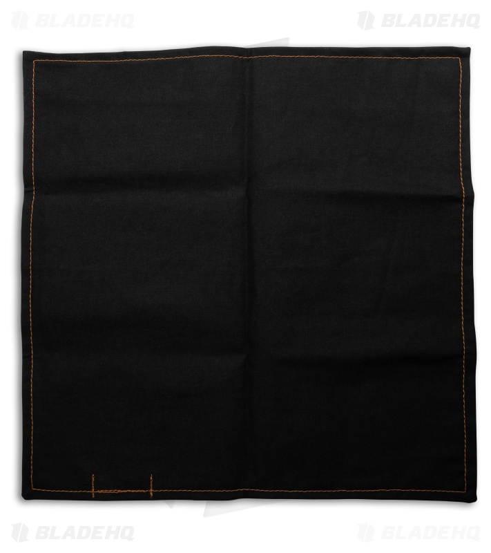 Hanks by Hank 10" x 10" Handkerchief Stained Link - Blade HQ