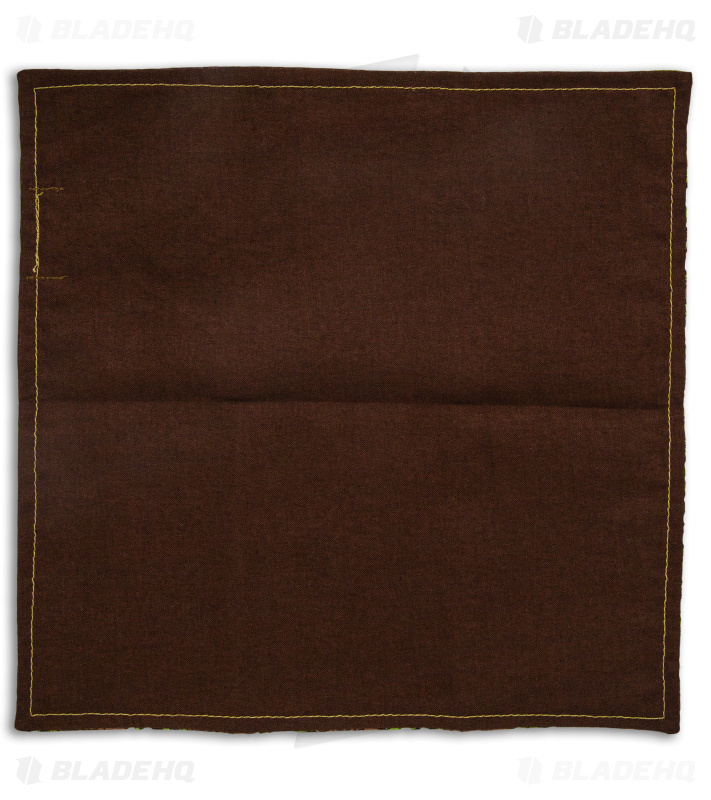 Hanks by Hank 10" x 10" Handkerchief - Tea time with the child - Blade HQ