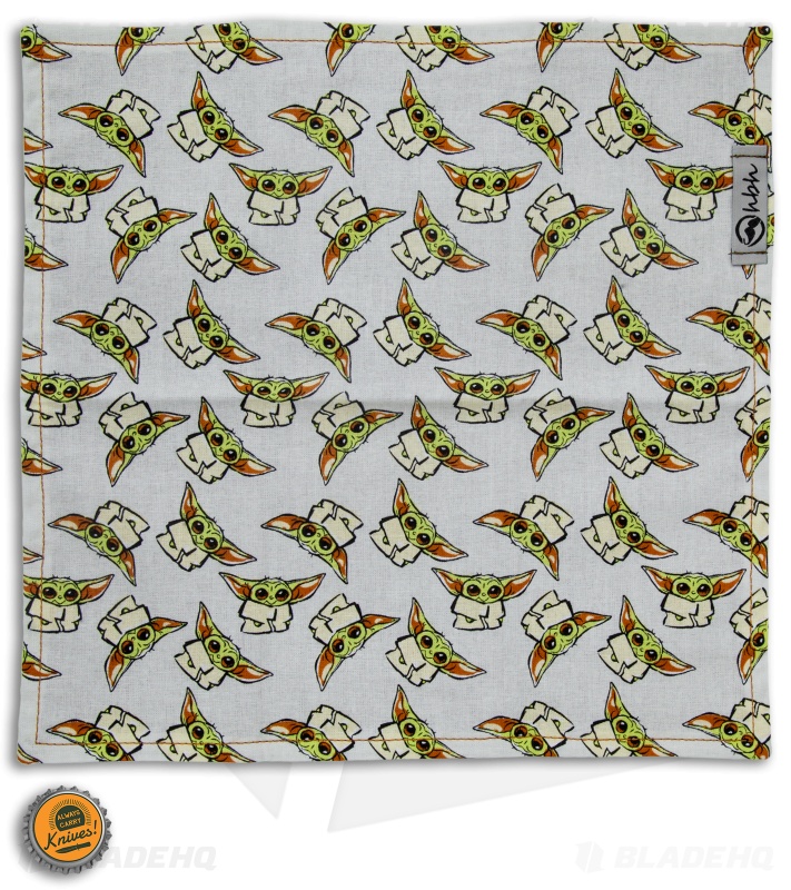 Hanks by Hank 10" x 10" Handkerchief - The Child - Blade HQ