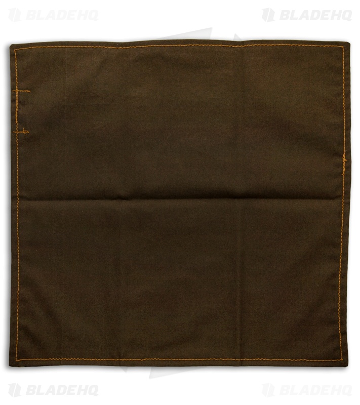 Hanks by Hank 10" x 10" Handkerchief Sugar Skull | Blade HQ