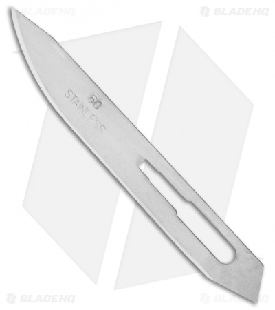 Havalon Piranta Quik-Change Replaceable Skinning Blades (#60XT) Dozen ...