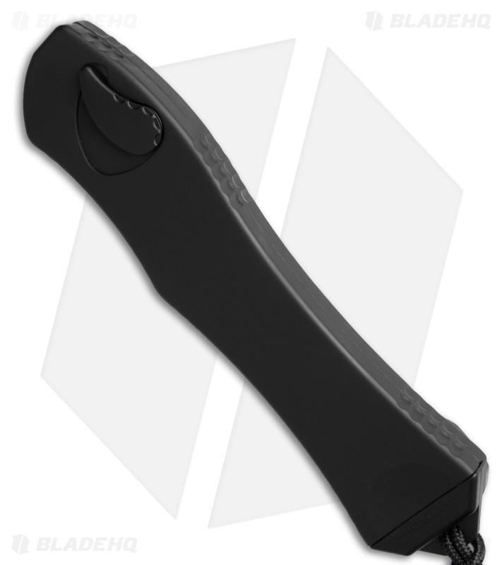 Heretic Knives Hydra V4 T/E | Black Aluminum | Commando