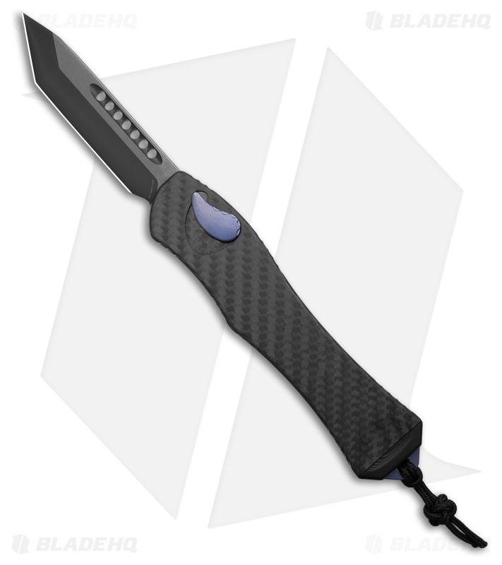 Heretic Knives Hydra V4 T/E | Carbon Fiber | DLC