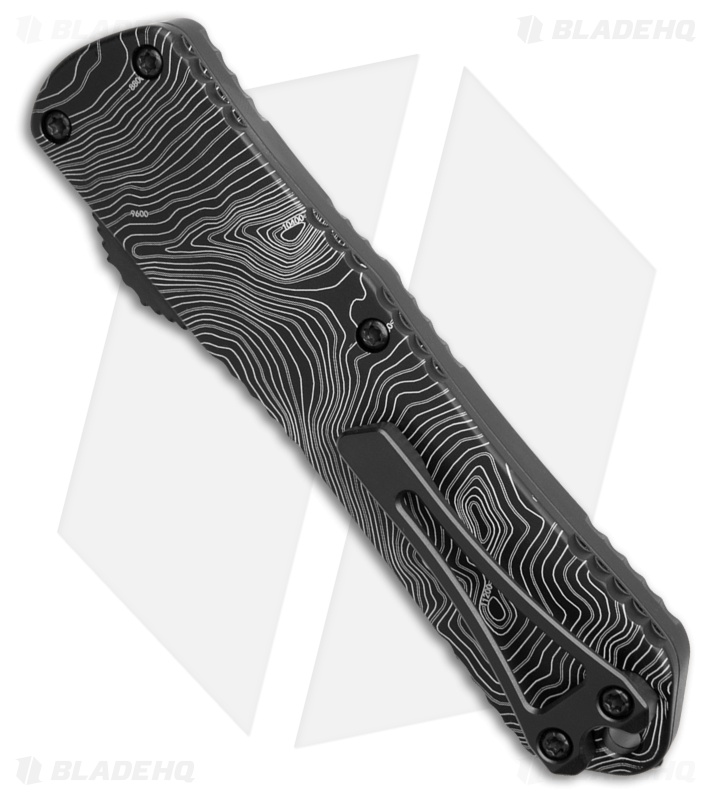 Heretic Knives Manticore-E Tanto Blade West Special '25 TOPO