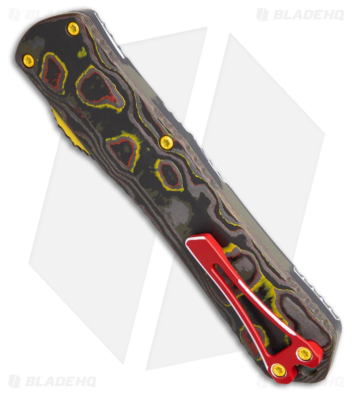 Heretic Knives Manticore X Cel Shade Bounty Hunter Green