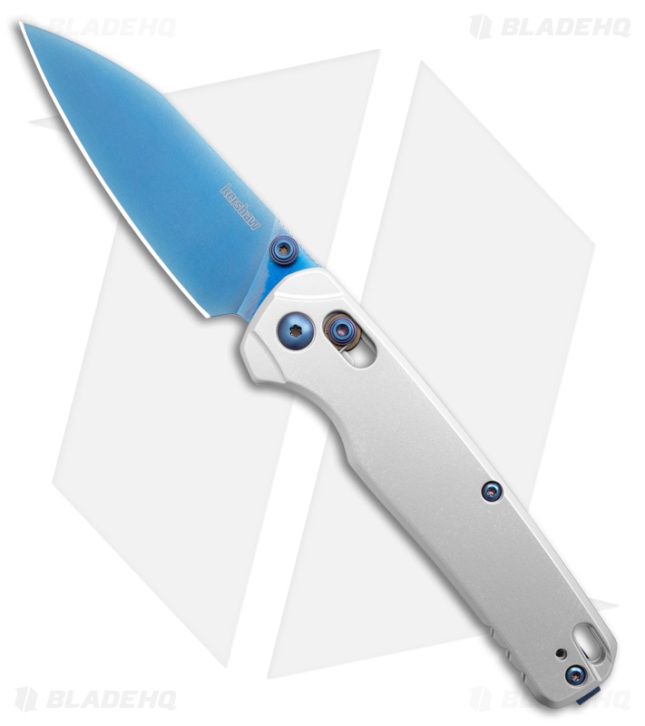 Kershaw Bel Air MagnaCut DuraLock Knife Cryopick Raw