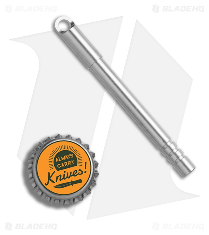 KeySmart Nano Pen Accessory w/ Magnetic Cap - Blade HQ